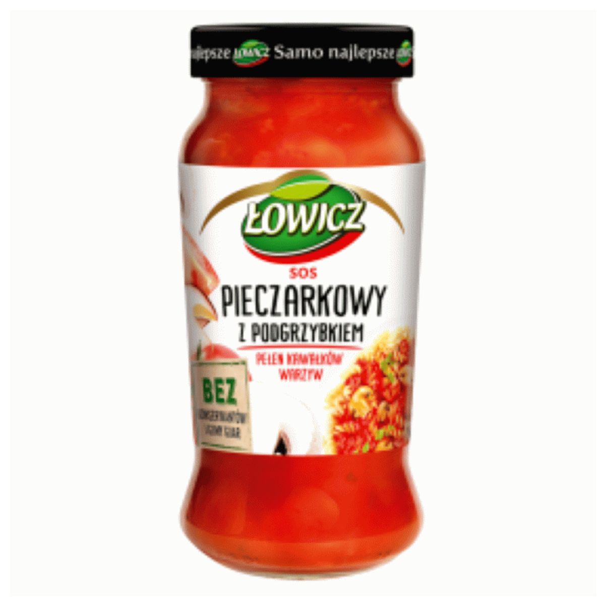 Lowicz - Mushroom Bay B – Continental Food Store